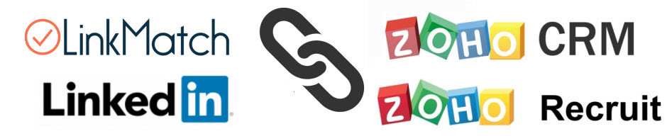 Link Match – Connection between LinkedIn and Zoho was never easier ...